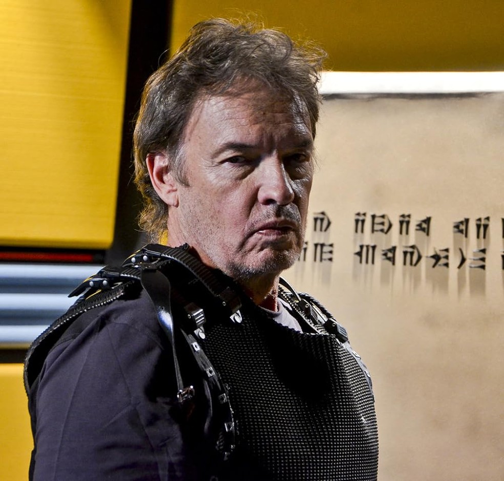 Gary Graham, ator de 'Star Trek', morre aos 73 anos