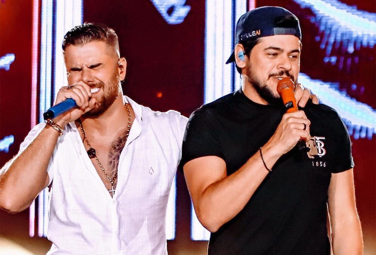 Zé Neto anuncia data para retomar agenda com Cristiano após acidente