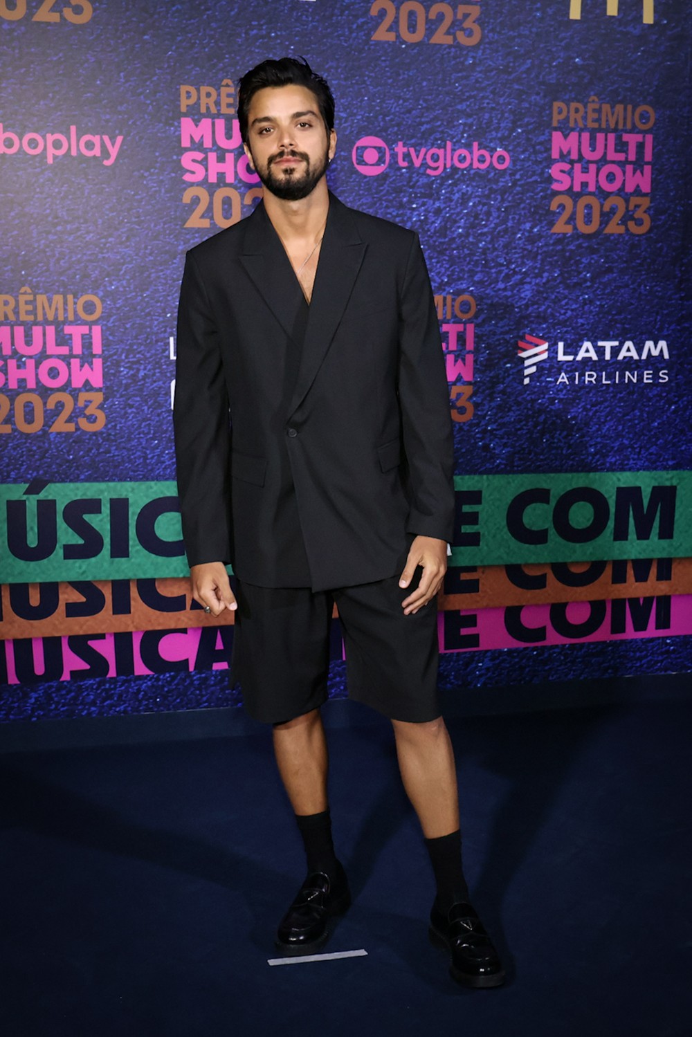 Prêmio Multishow 2023: famosos ousam nos looks