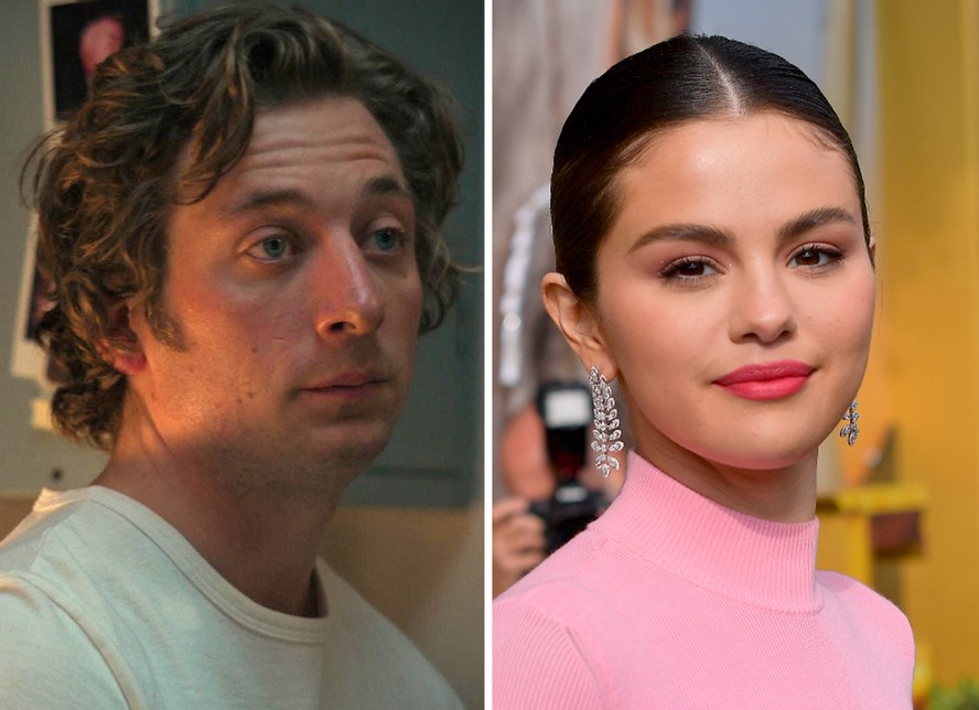 Selena Gomez está namorando ator Jeremy Allen White, da série 'The Bear ...