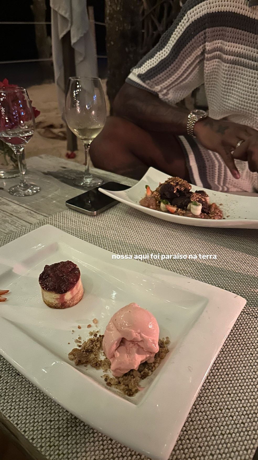 Goleiro do Corinthians faz surpresa romântica para influenciadora em ...