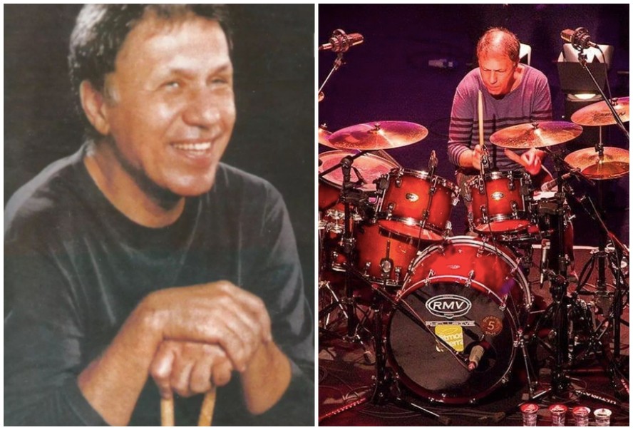 Morre Rui Motta, ex-baterista dos Mutantes, aos 72 anos de idade