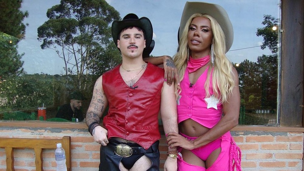 Rafa Chalub invade 'mundo dos machões' em novo programa: 'O humor no Brasil é dominado por ...