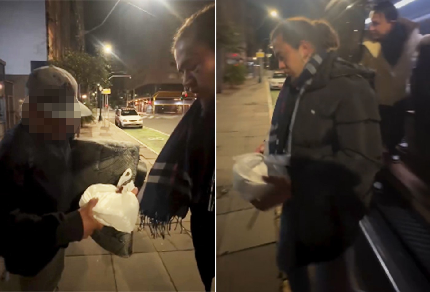 Whindersson distribui comida no RS: 'Não vai viralizar, porque não ...