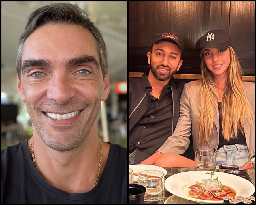 Giba conta como reagiu ao namoro da filha: 'Sou da moda antiga'