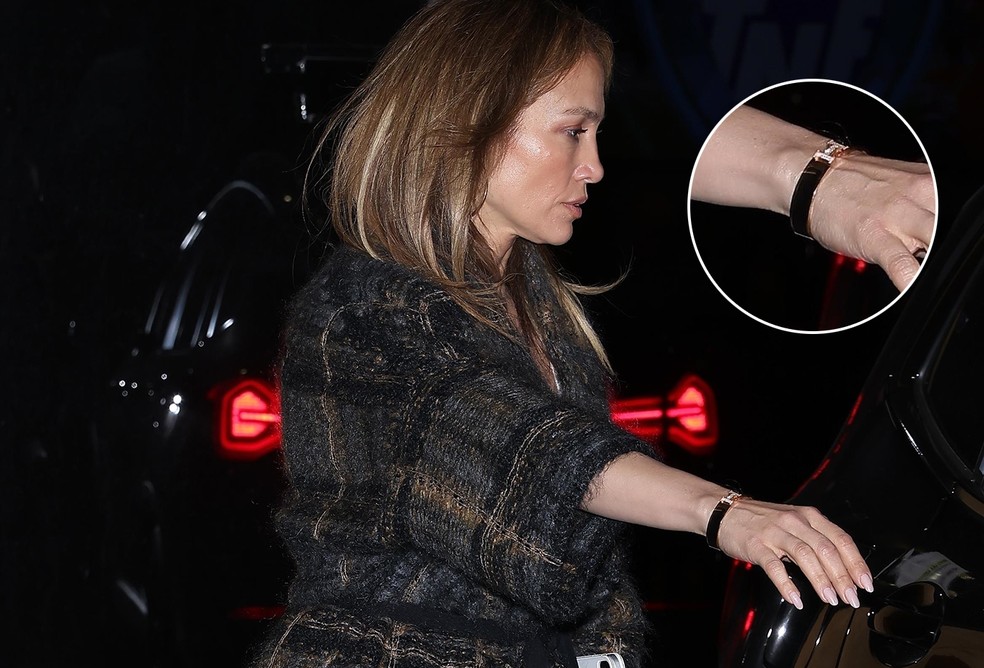 Jennifer Lopez escolhe bolsa de mais de R$ 200 mil para jantar em ...