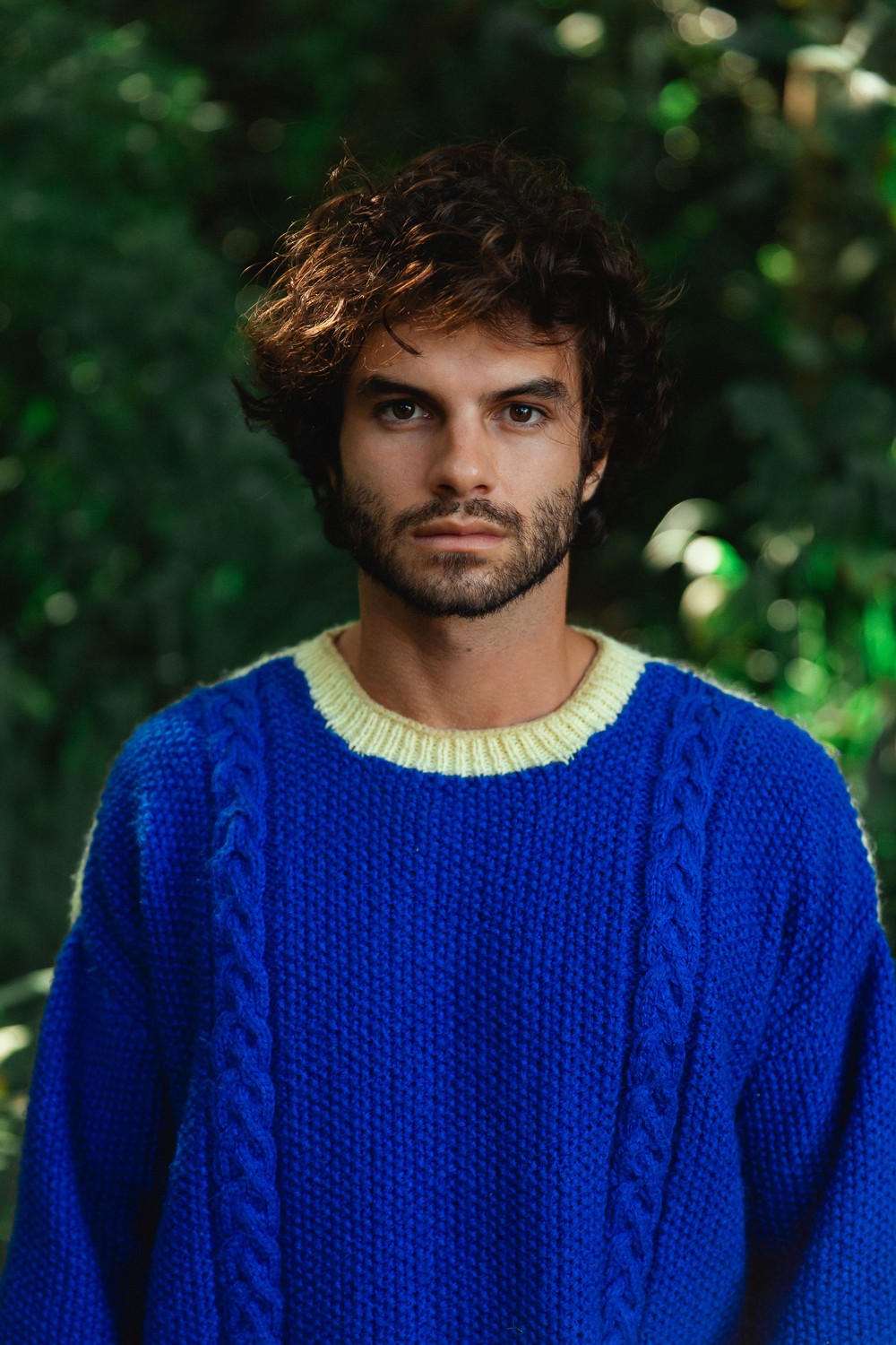 Daniel Blanco: 'A arte tem o poder de salvar pessoas em situações ...