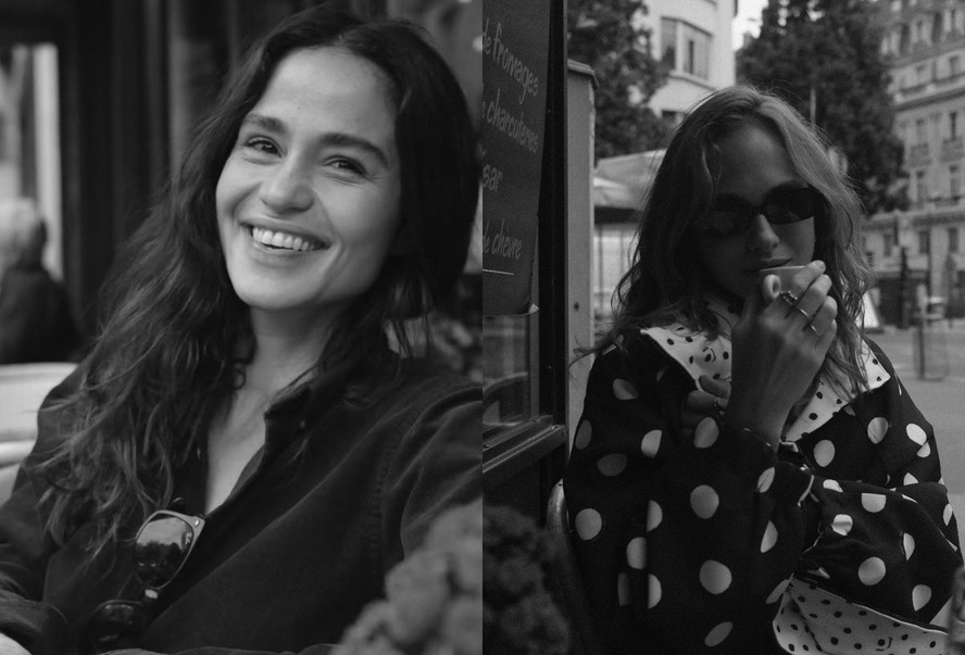 Quem é Emilie Rey, ex de Fran Gil que trocou declarações com Nanda ...