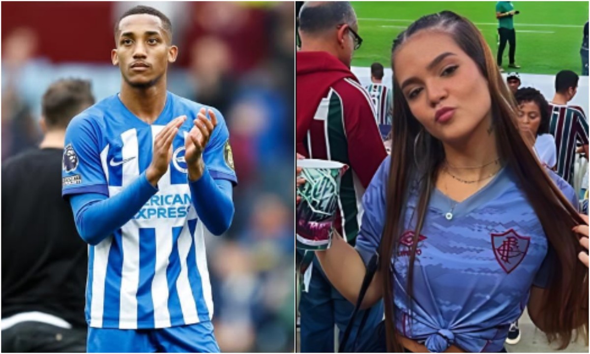 Lei do ex! Internautas brincam com ligação de João Pedro com Mel Maia ...