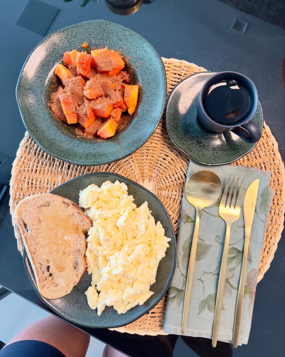 Musa fitness, nora de Tite mostra rotina com o marido no Rio de Janeiro ...