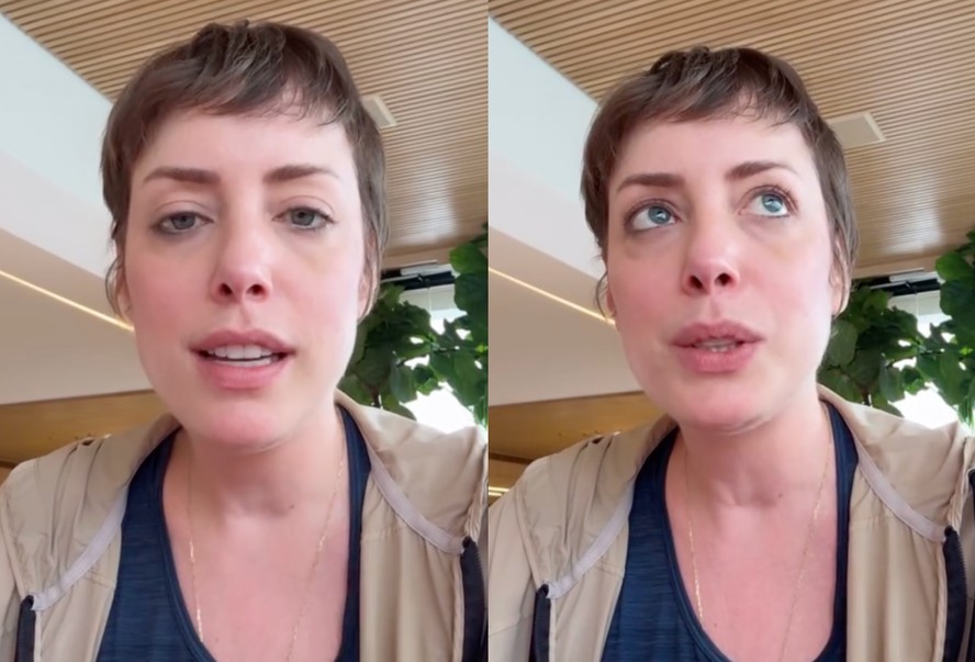 Em tratamento, Fabiana Justus explica dieta restritiva e treino para ...