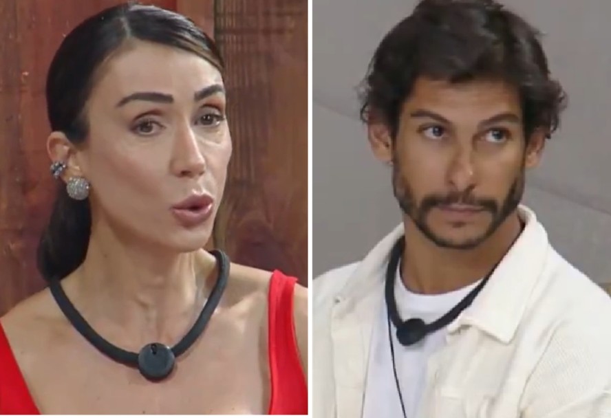 Michelle Barros admite sentimento por Shia Phoenix: 'Estamos envolvidos'