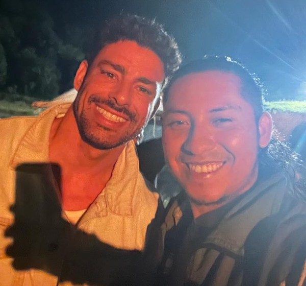 Mapu Huni Kuin, de 'Terra e Paixão', explica importância de ...