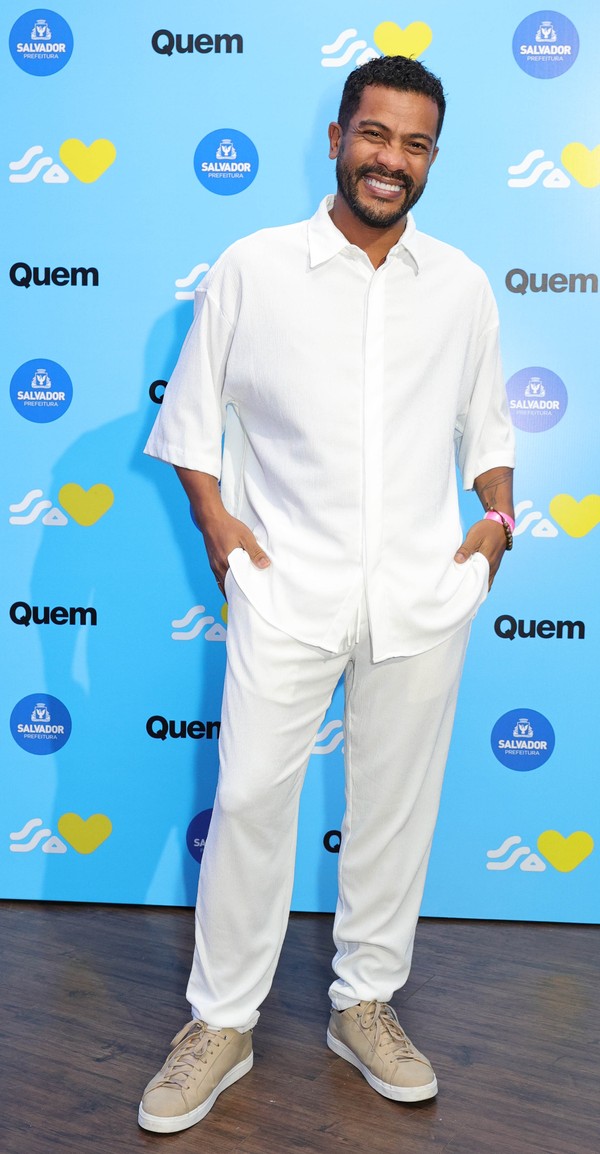 Samuel de Assis diz já ter ido sozinho ao Carnaval de Salvador: 'Pegava ...