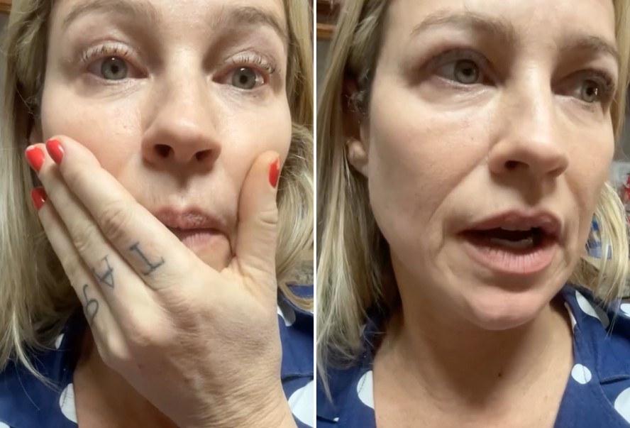 Luana Piovani reflete sobre rivalidade feminina no Carnaval: 'Desespero ...