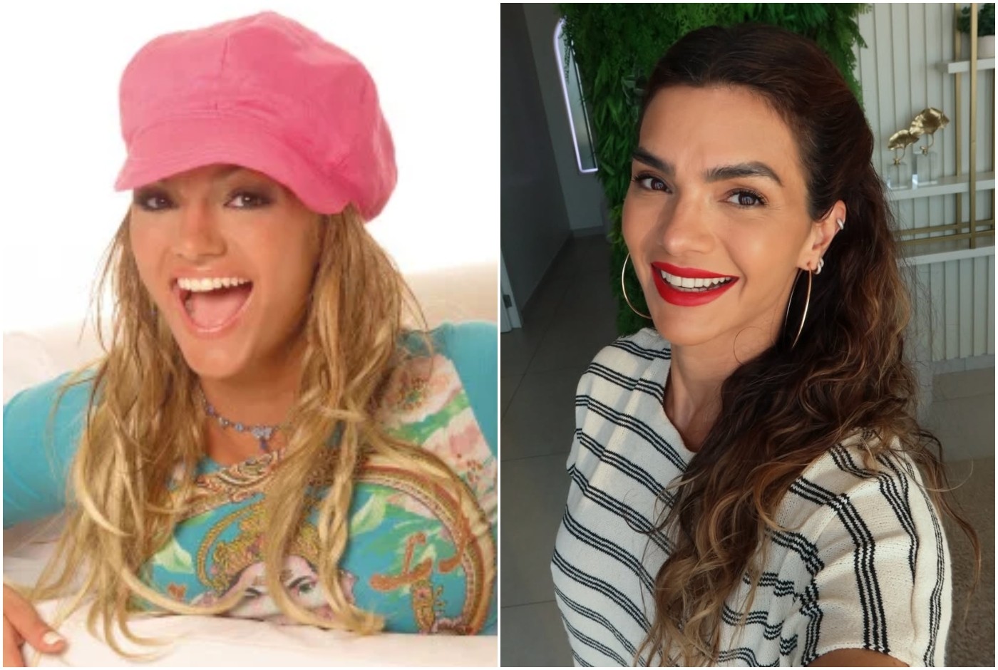 Kelly Key diz que não era mais feliz no auge: 'Vamos brincar de ...