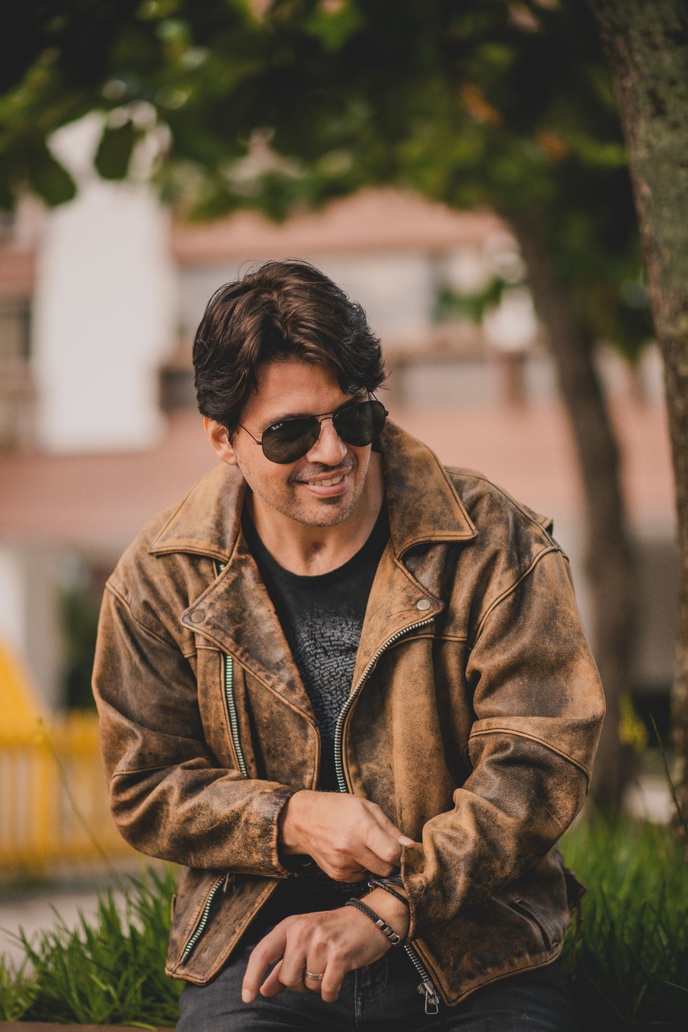 Marcus Menna celebra 30 anos de carreira com volta aos palcos: 'Sou uma ...