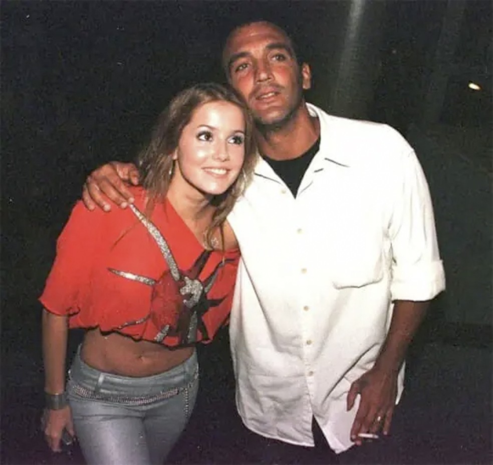 deborah secco e roger