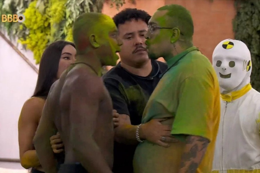 Quem sai do BBB 24: Bin Laden ou Davi? Enquete aponta porcentagem do eliminado de hoje