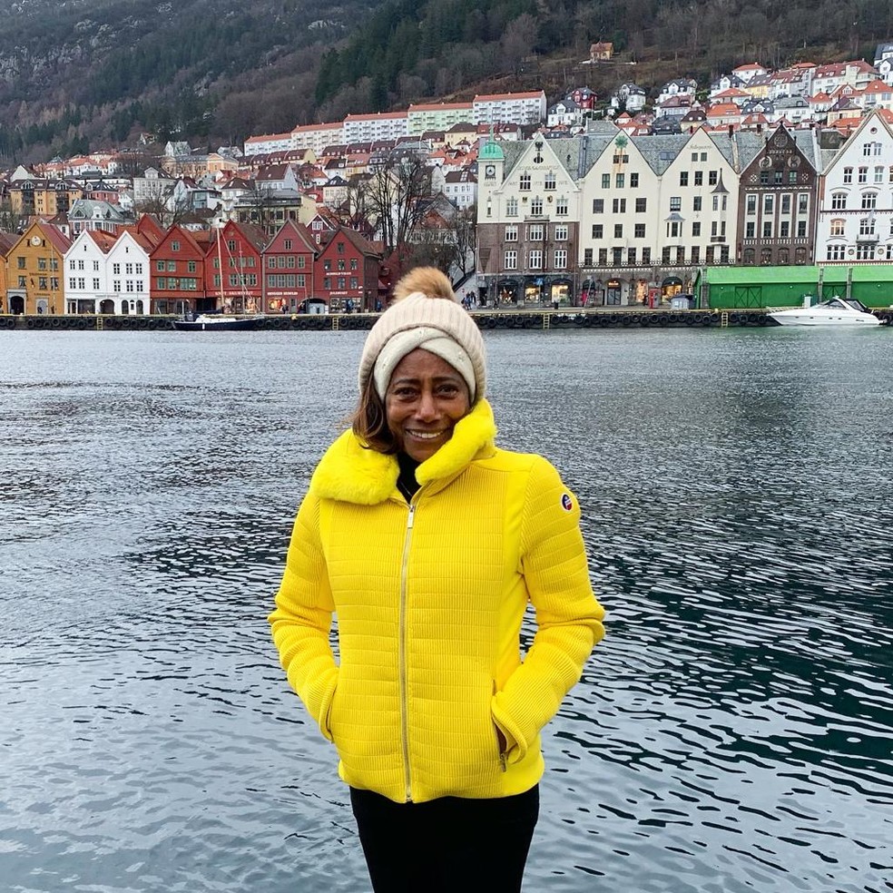 Glória Maria viajou para mais de 160 países ao longo da carreira: 'Meu ...