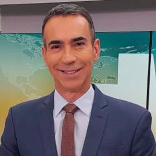 Saiba tudo sobre: César Tralli