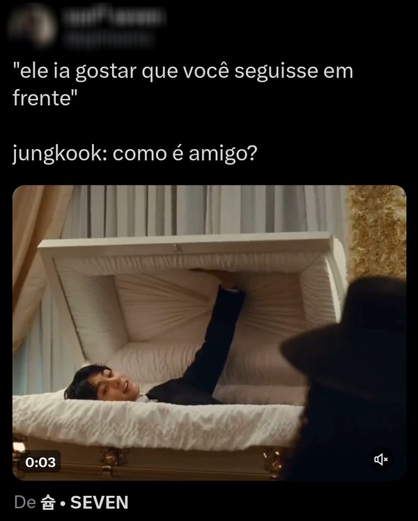 Primeiro single solo de Jungkook, do BTS, diverte fãs; confira os memes