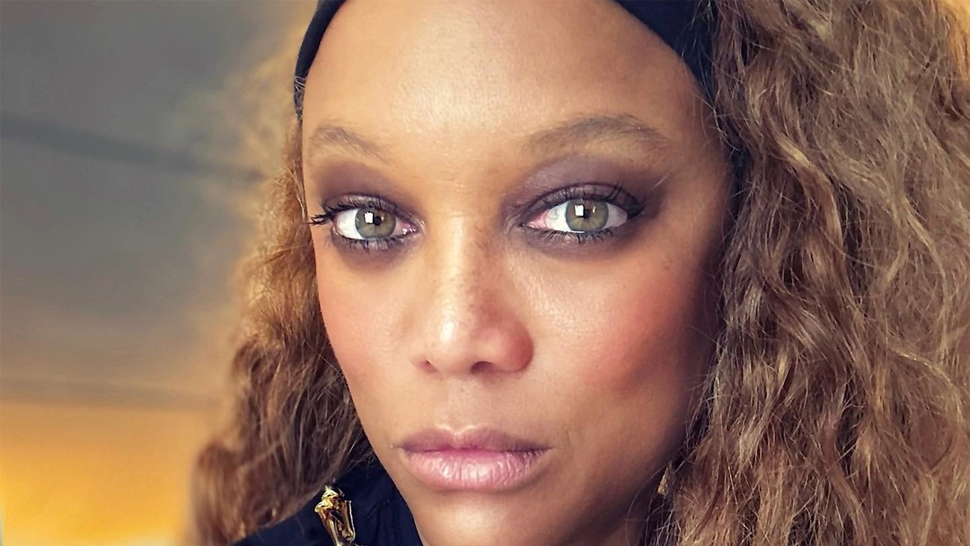 Saiba tudo sobre: Tyra Banks