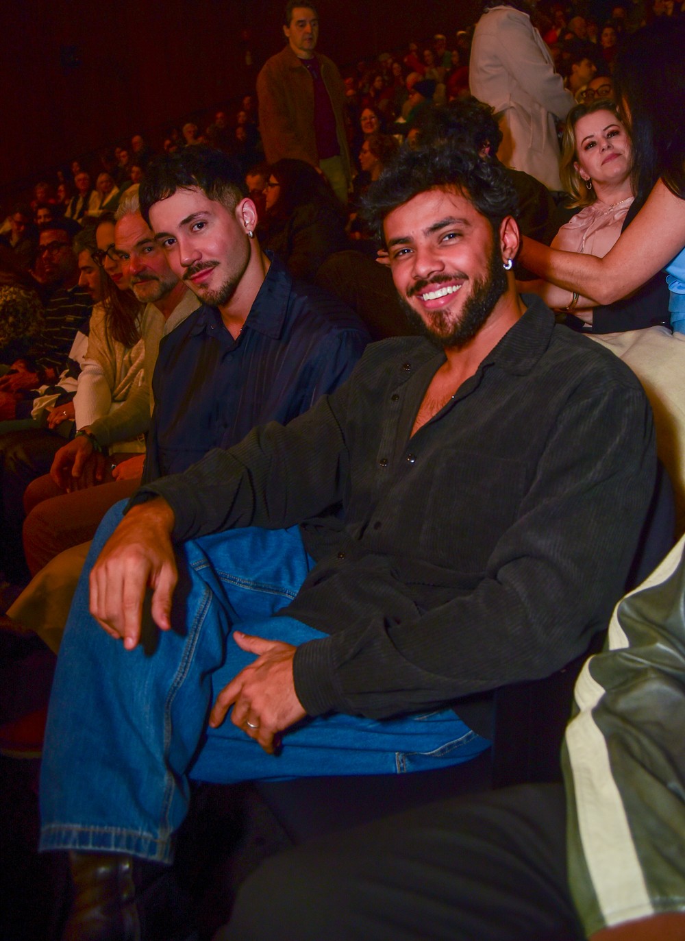 Influenciadores Vittor Fernando e Gabriel Fuentes são alvejados em ...