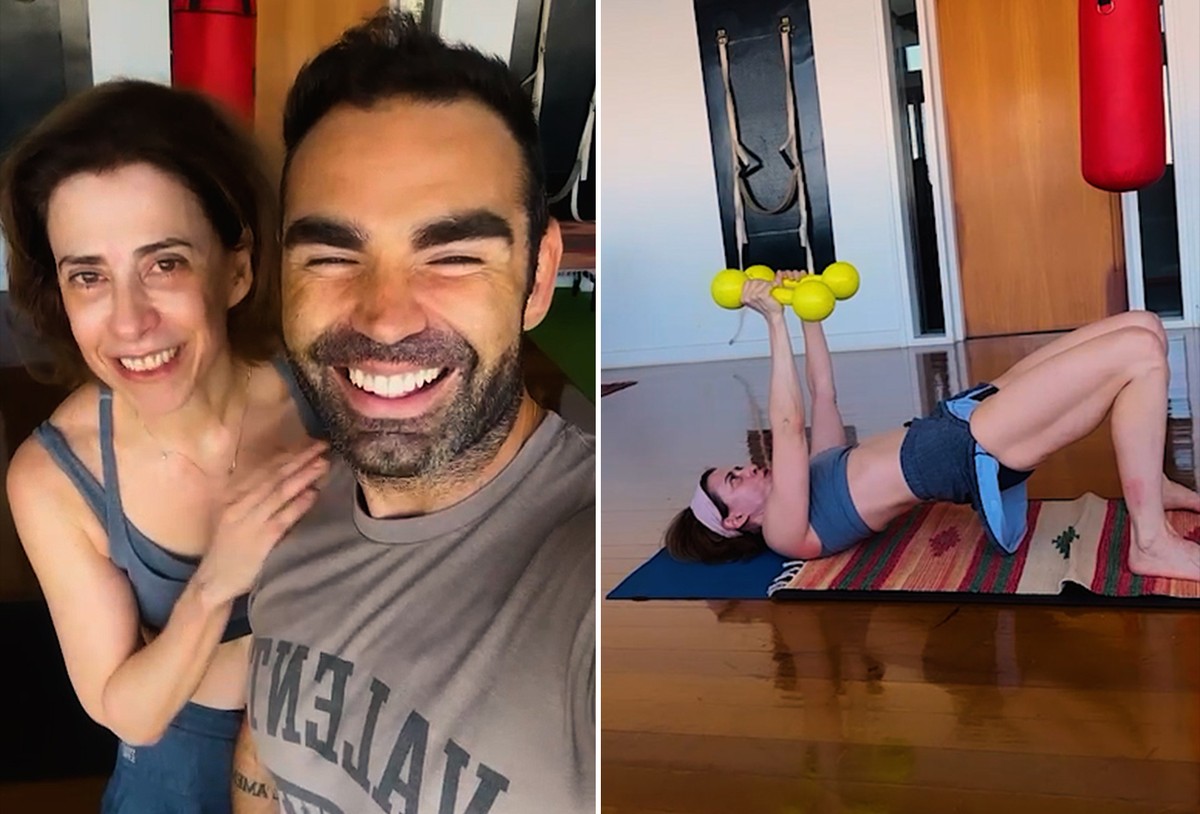 fernanda torres workout