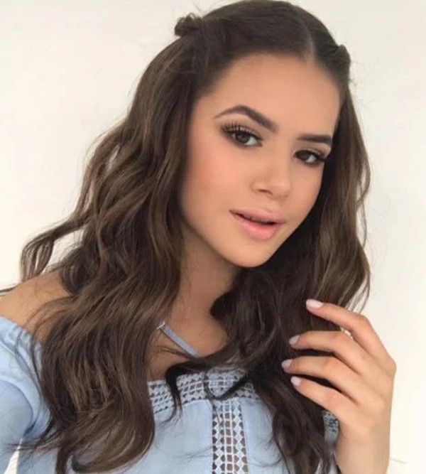 Maisa desabafa após comentários sobre seu cabelo