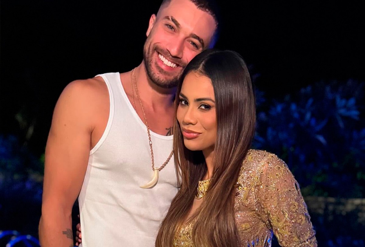 Lexa está grávida: conheça Ricardo Vianna, noivo da cantora e pai do bebê