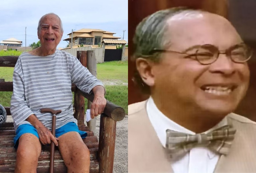 Morre Iran Lima, o Seu Cadinho da 'Escolinha do Professor Raimundo'