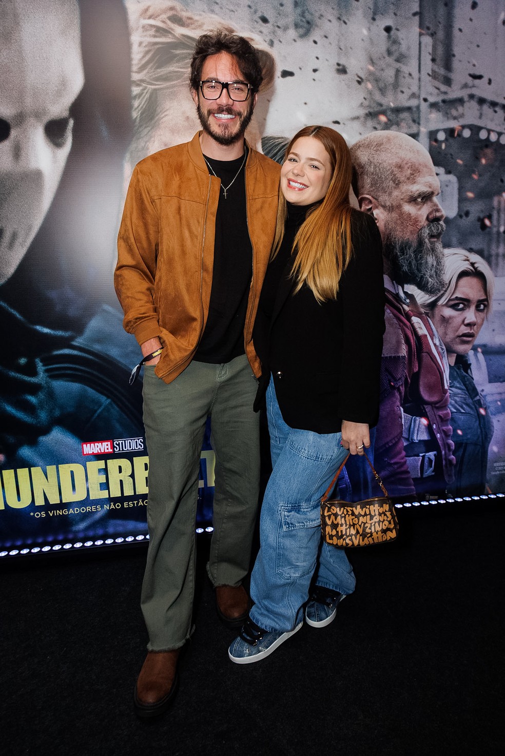 Viih Tube e Eliezer curtem 'vale night' em pré-estreia de filme em São ...