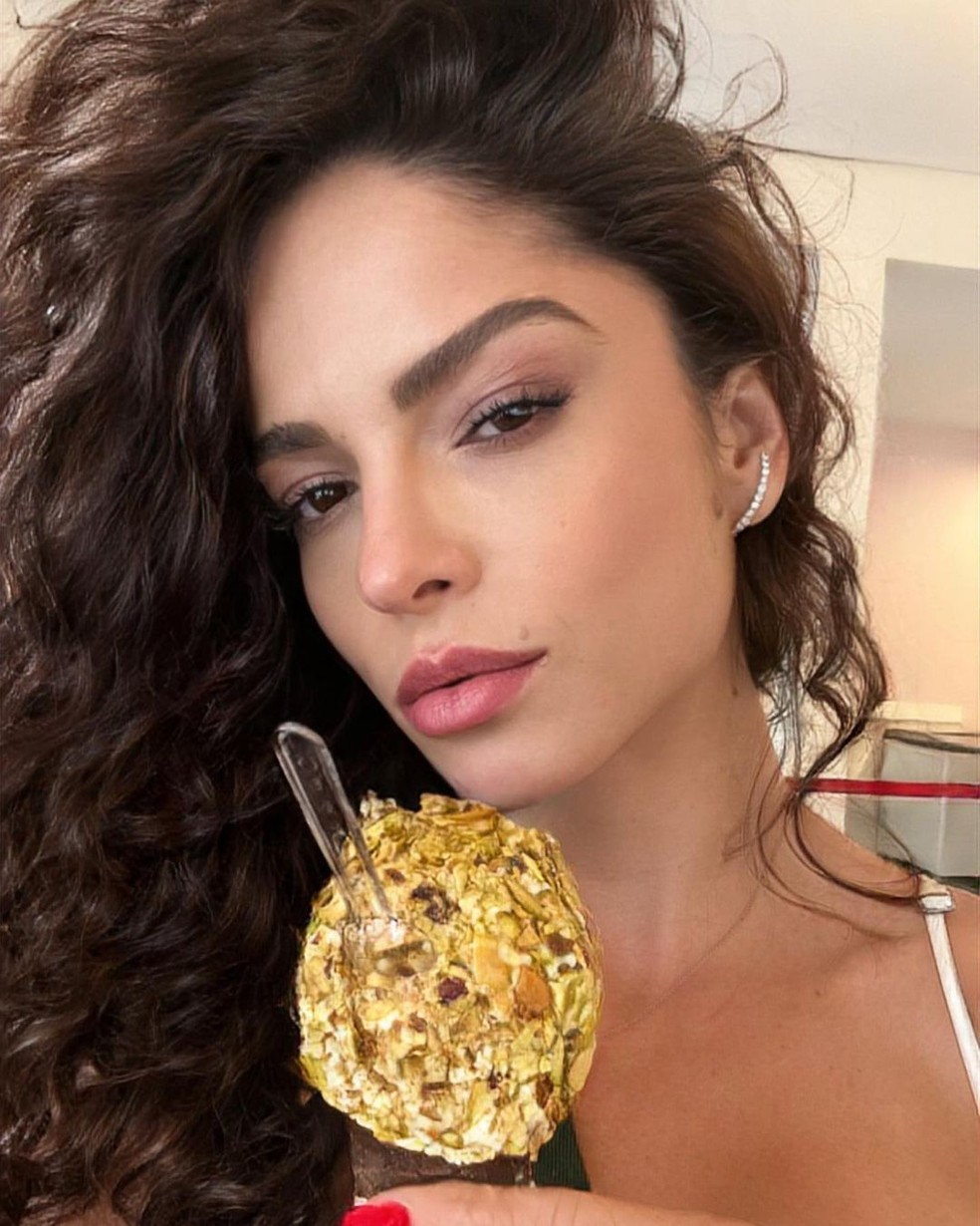 Quem é Michele Balsamão, nova namorada de Duda Nagle, separado de ...