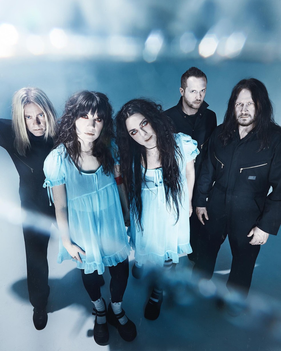 Rock in Rio 2024: noite do rock terá Avenged Sevenfold, Evanescence e Journey no Palco Mundo