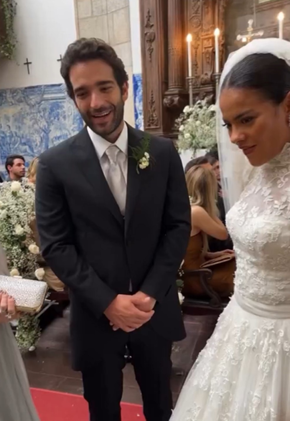 'Vale Tudo': Saiba quando será exibido o casamento de Maria de Fátima e ...