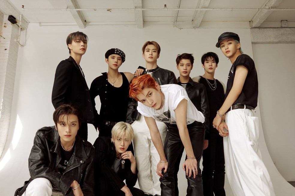 NCT 127, estrelas do K-Pop: 'Somos eternos sonhadores'