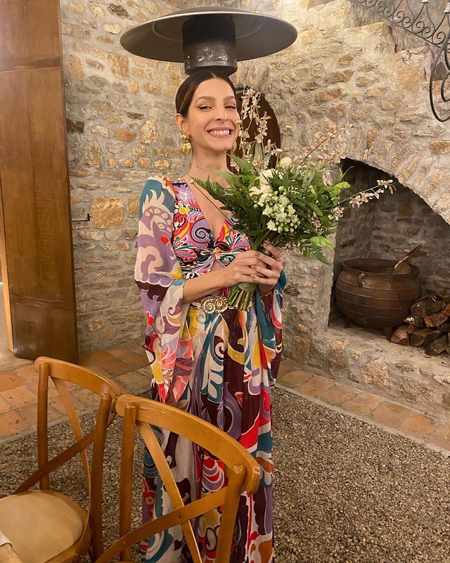 Tudo o que rolou no casamento de Rafaella Mandelli e Rodrigo Leonardo