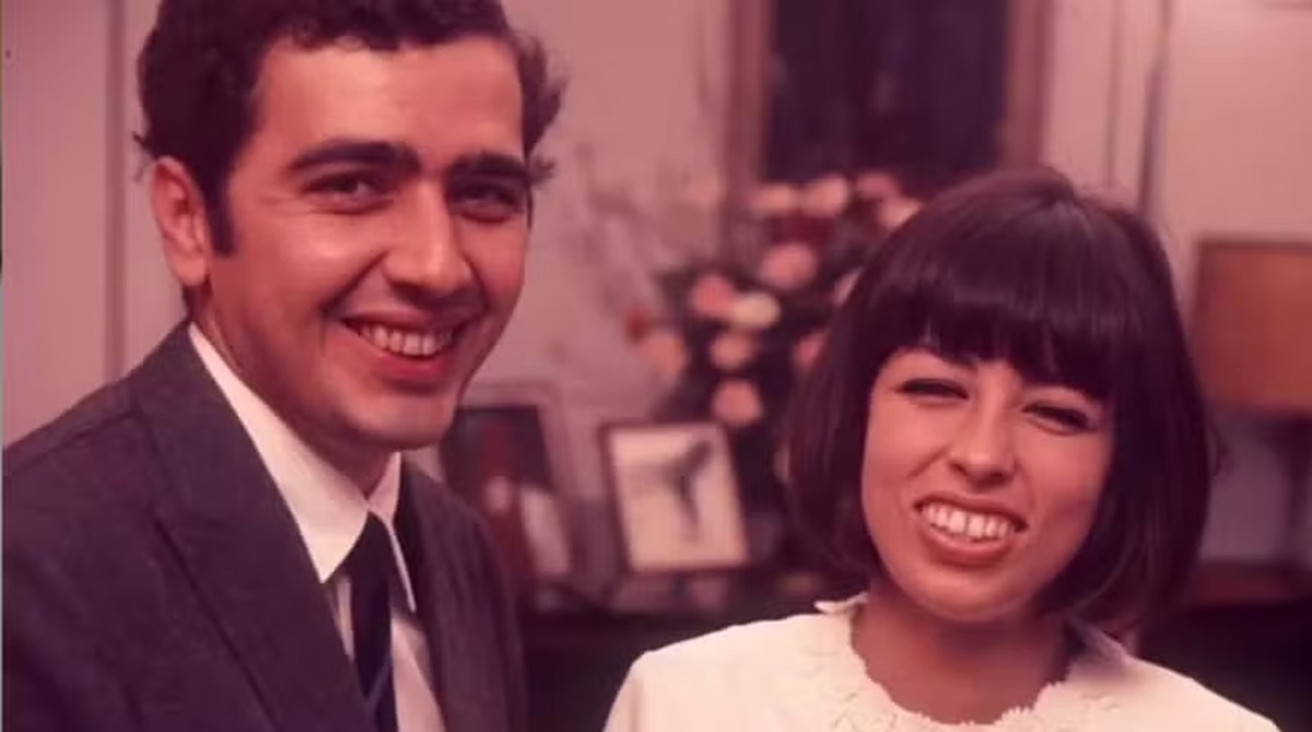 Cacá Diegues foi casado com a cantora Nara Leão; relembre relação e ...