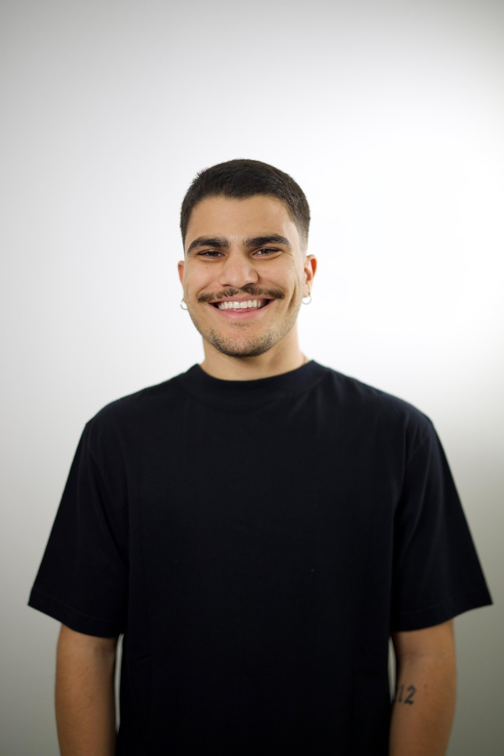 Conheça Láctea, influenciador do momento e parceiro de Fátima Bernardes ...