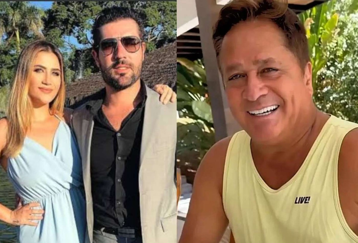 Jéssica Beatriz Costa explica término com Sandro Pedroso e cita conselho de pai, Leonardo ...