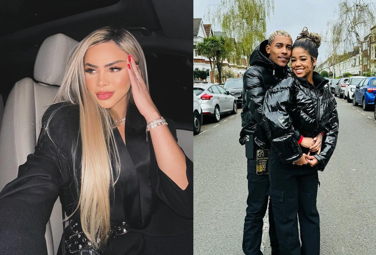 Gabily troca letra de música explícita que fez para MC Poze após ...