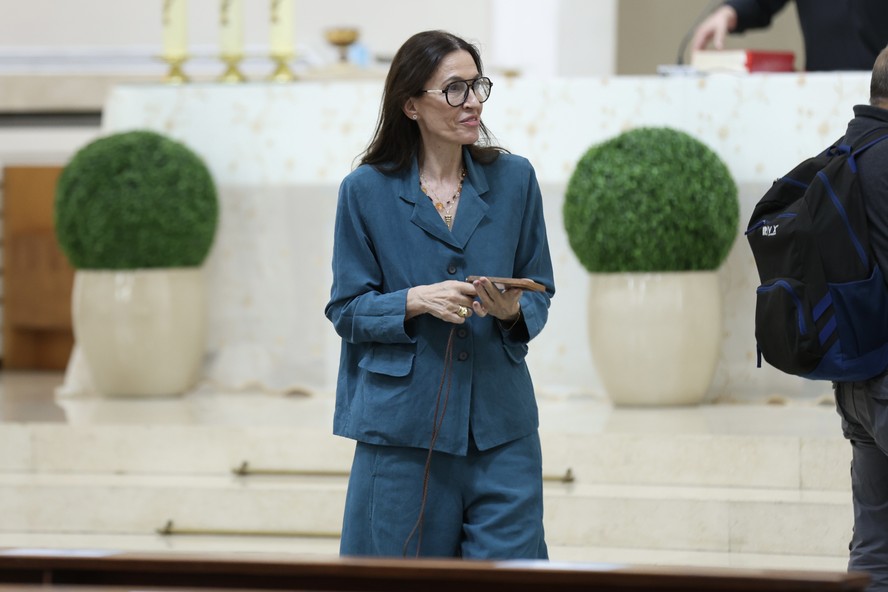 Flora Gil fala sobre as homenagens a Preta Gil: 'Merecia esse mar de amor'; vídeo