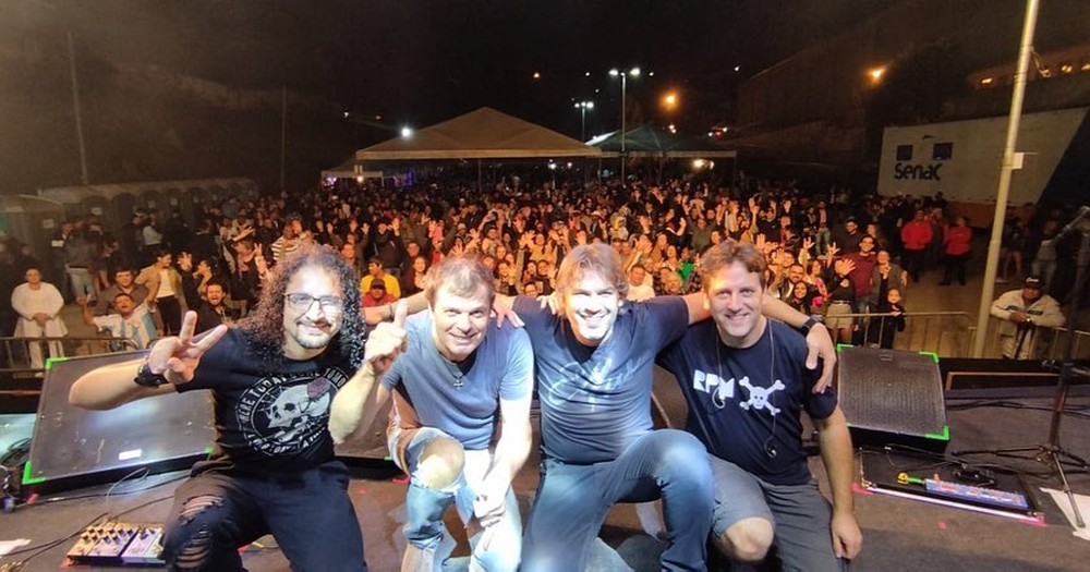 Morre Luiz Schiavon, tecladista e fundador da banda RPM, aos 64 anos