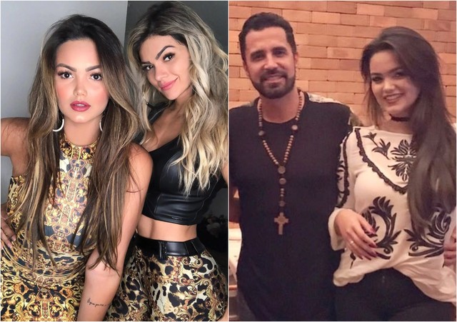 Suzanna Freitas, filha de Kelly Key e Latino, mostra transformação no ...