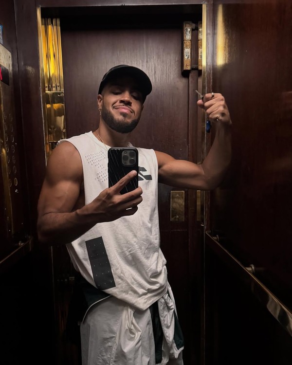 Fran Gil mostra corpo saradíssimo e reencontro dos pais, Preta Gil e ...