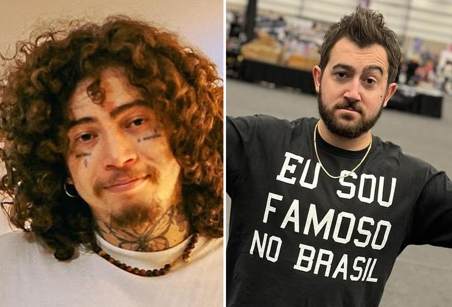 Whindersson Nunes faz camiseta inspirada na do ator que fez Greg em ...