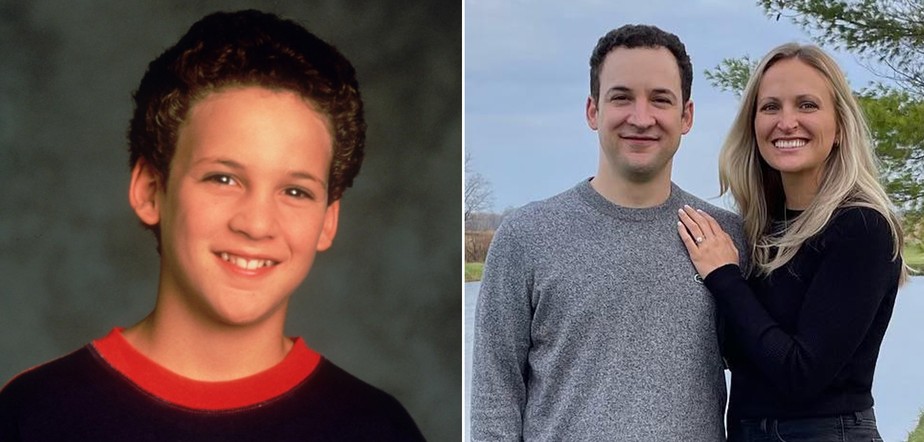 Ben Savage, ex-ator mirim de 'O Mundo é dos Jovens', se casa aos 42 anos