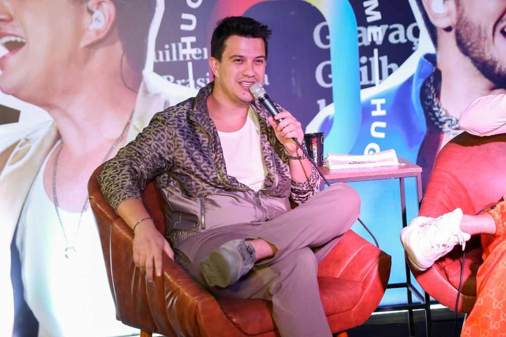 Hugo & Guilherme lança novo DVD, e Hugo relembra amizade com Marília ...