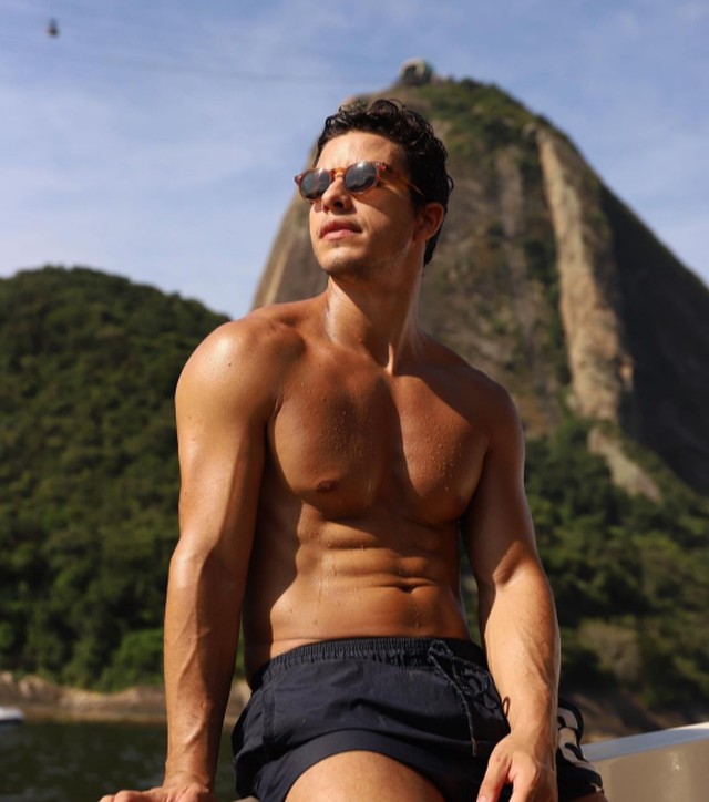 Ricky Tavares usa crossfit como aliado contra a ansiedade